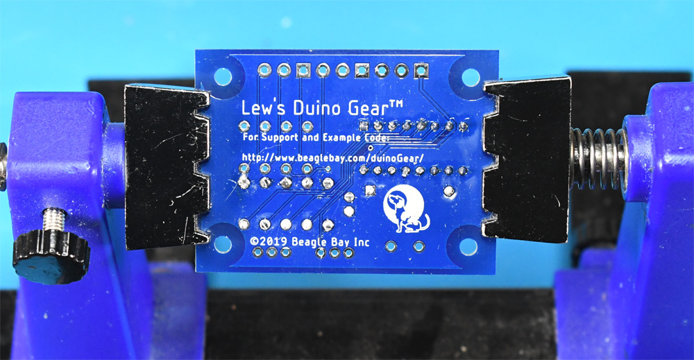 Dnin8k Assembly Lews Duino Gear